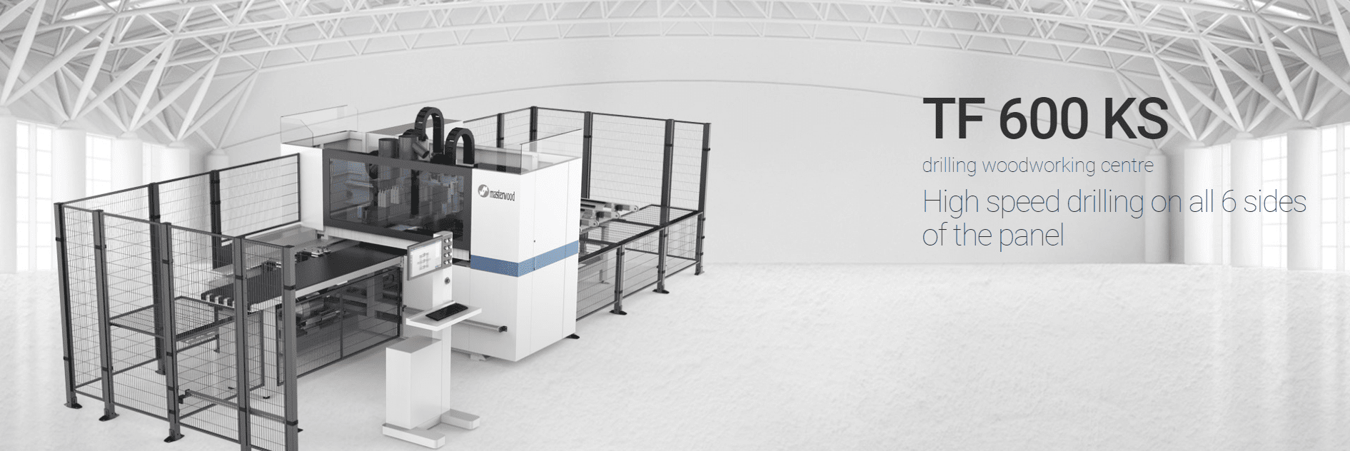 TF 600KS - Special Machines